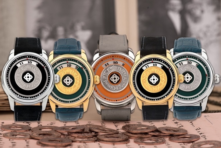 How Jaipur Watch Company Mastered Luxury Timepieces Honouring Indian ...