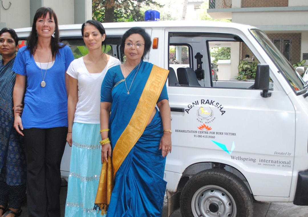 Girl Who Suffered Serious Burn Injury At 8 Becomes A Doctor, Now ...