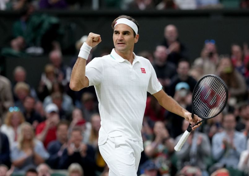 Roger Federer, Switzerland's Gift To Tennis Who Is In A Class Of His Own
