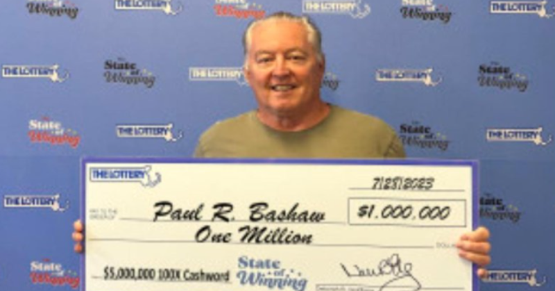 Retiree Wins $1m Lottery 3 Days After Announcing His Retirement