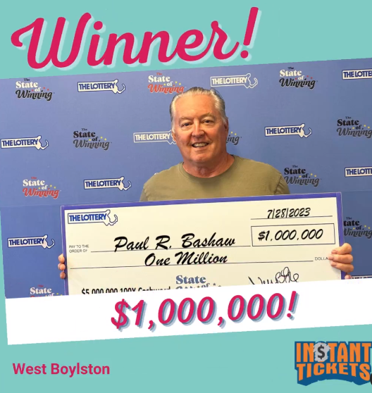 Retiree Wins $1m Lottery 3 Days After Announcing His Retirement