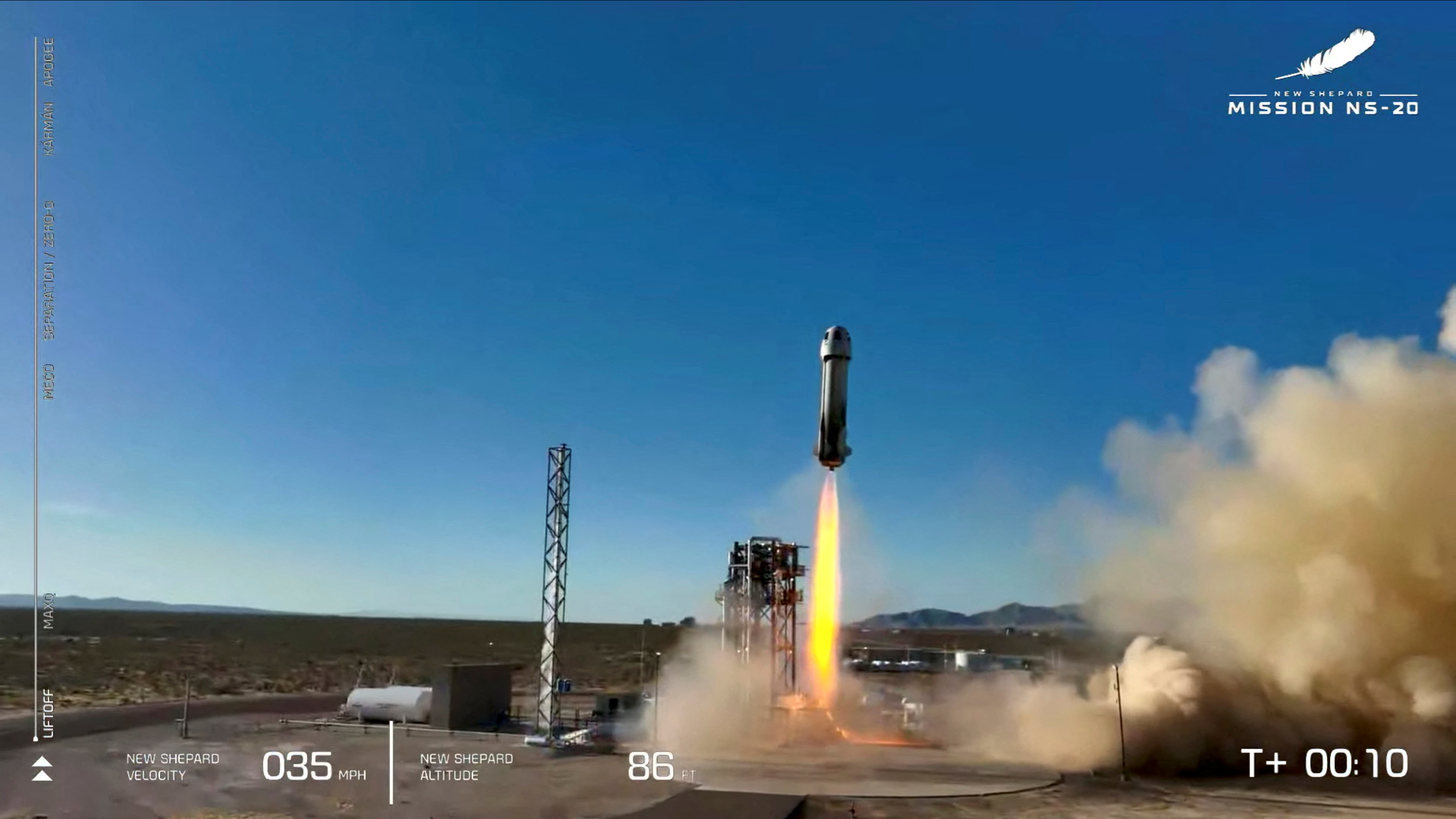 Methane Emissions: Report Exposes Blue Origin's Rockets As Significant ...