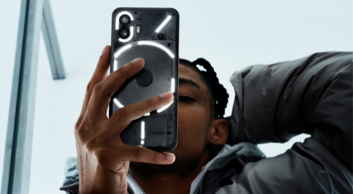 Nothing Phone (2) Review: An Indie Darling With A Unique Android Experience