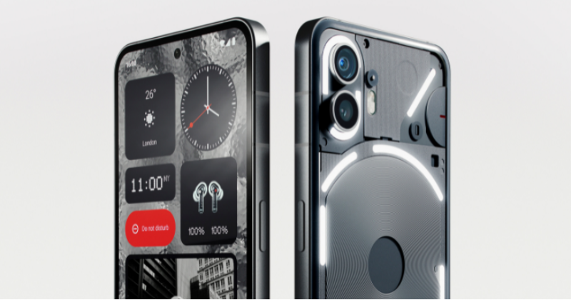 Nothing Phone (2) Review: An Indie Darling With A Unique Android Experience