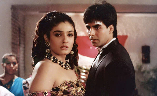 Fans React To Exes Akshay Kumar And Raveena Tandon Reuniting For Welcome 3