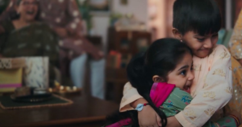 Amazon’s Latest Campaign Celebrates The Thought Behind The Rakhi Gifts