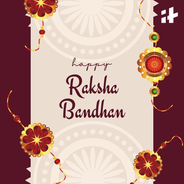 75+ Raksha Bandhan 2023 Images, GIFs, Cards And Poster On Rakhi