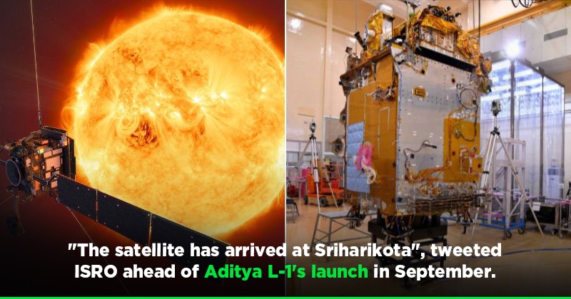 ISRO To Launch Its Rs 300 Crore Sun Mission Next Month In September