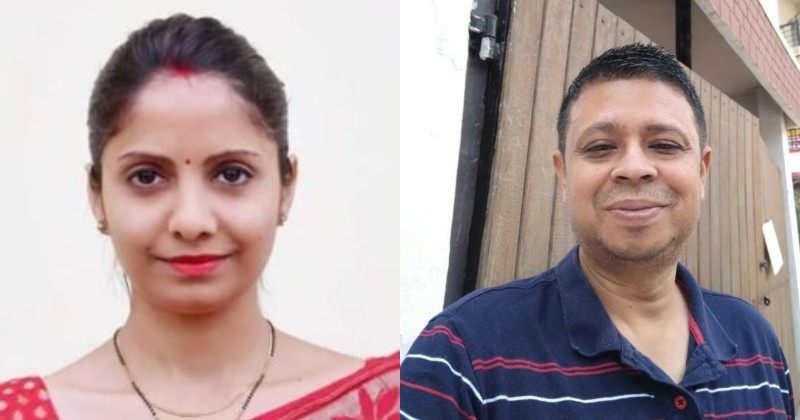 'Baba, We Did It': Families Of Assam's Chandrayaan-3 Scientists Nidhi Sharma & Chayan Dutta ...