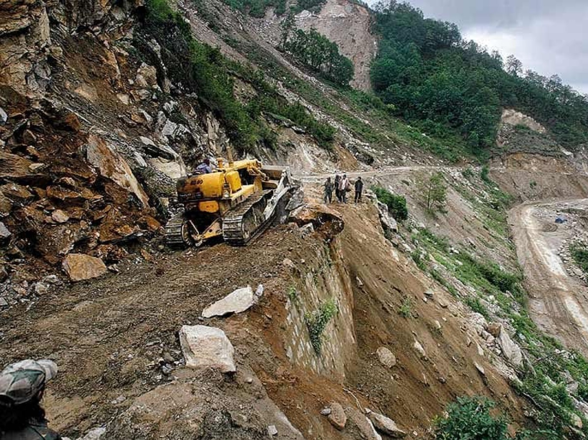 507 Km Roads Made In Arunachal In 3 Years: Know Why BRO Developed ...