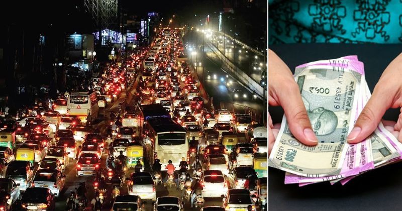 Bengaluru Loses Rs 19,725 Crore Every Year Due To Traffic-related Issues