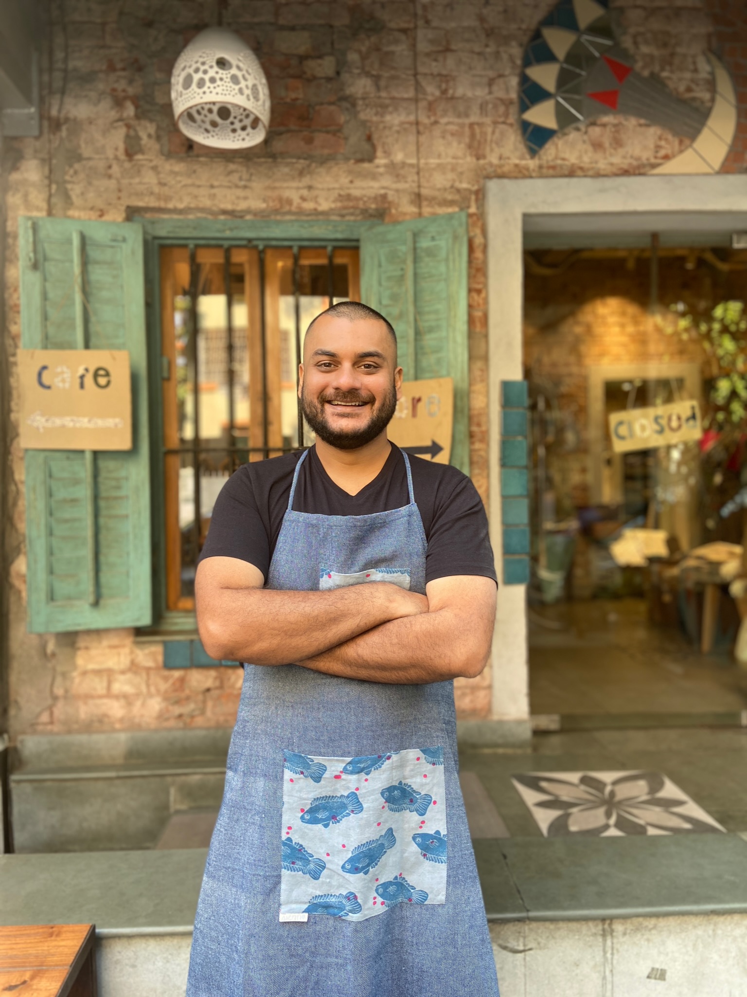 A New Generation Of Indian Chefs Is Going Back To Their Childhood For ...