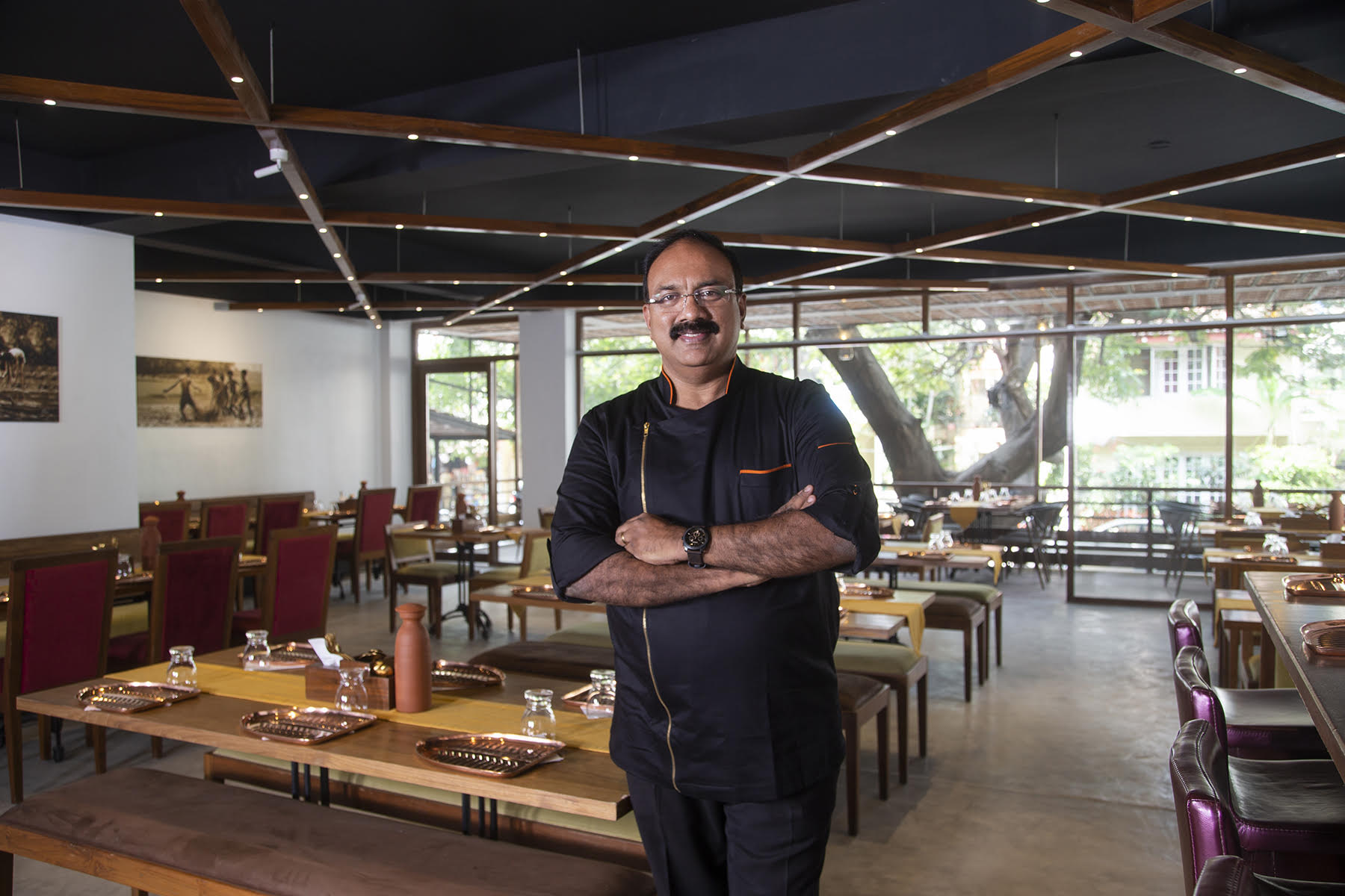 A New Generation Of Indian Chefs Is Going Back To Their Childhood For ...