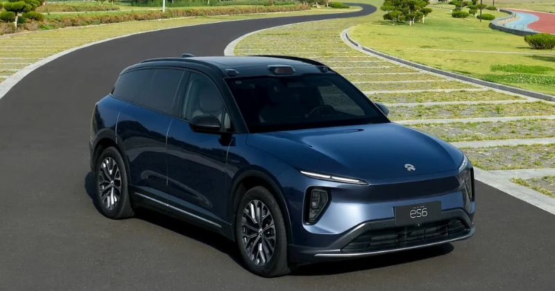 NIO To Break Monthly Delivery Record For ES6 EV