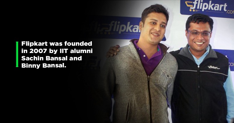 End Of An Era For Flipkart As Its Last Remaining Co-founder Investor Binny Bansal Exits The Company