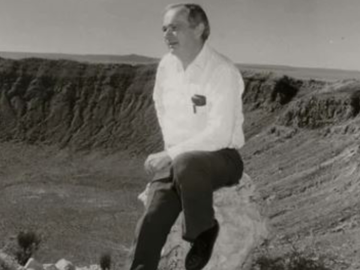 This Man Became The First Person To Have His Ashes Carried To Moon ...