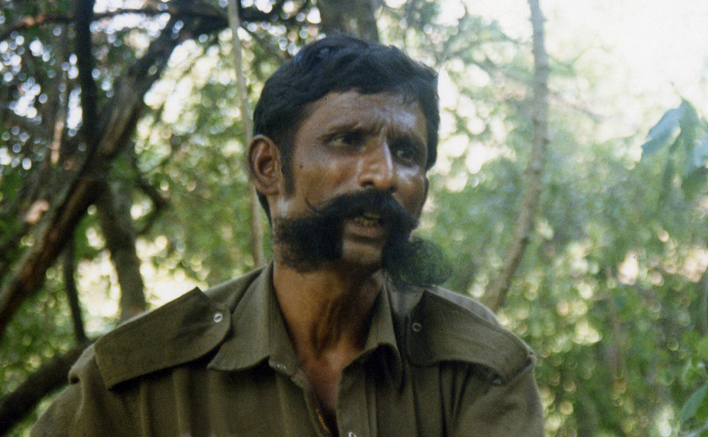 The Hunt For Veerappan: Did You Know The Movie Icon Who Got Kidnapped ...