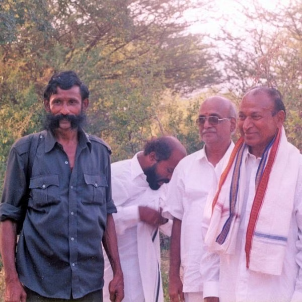 The Hunt For Veerappan: Did You Know The Movie Icon Who Got Kidnapped ...