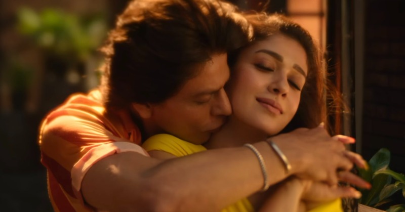 SRK की ‘Jawan’ का रोमांटिक गाना ‘Chaleya’ रिलीज, नयनतारा संग शाहरुख खान ...