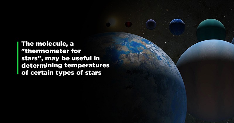 Far-Off Planet's 'Thermometer' Molecule May Aid Exoplanet Temperature ...
