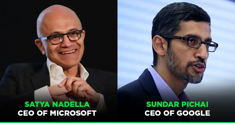 Tech Moguls, Spacefarers Unite In Congratulations For India's ...