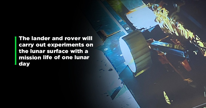 Chandrayaan-3: ISRO Says 'India Took A Walk On The Moon’ As Pragyan ...