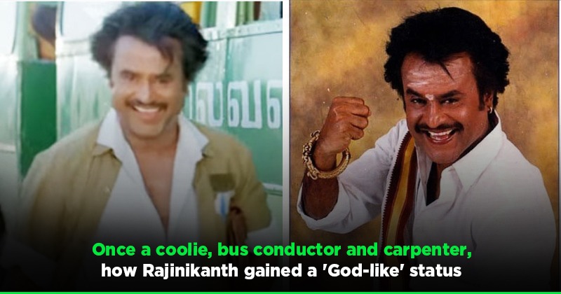 Bus Conductor To Superstar, How Rajinikanth Became A 'Demi-God' To ...