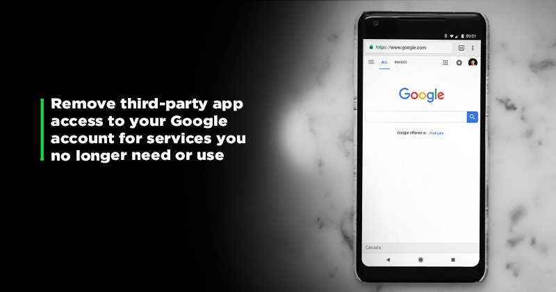 Protect Your Google Account: How To Remove Third-Party App Access