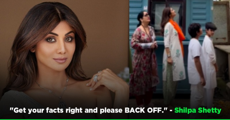 Shilpa Shetty Claps Back After Being Trolled For Hoisting Indian Flag ...