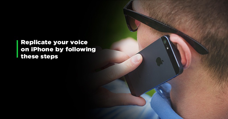 Replicate Your Voice On iPhone: How To Enable 'Personal Voice' On iOS 17