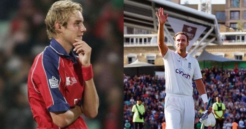 From Being Hit For 6 Sixes In An Over To Being England's Premier Bowler ...