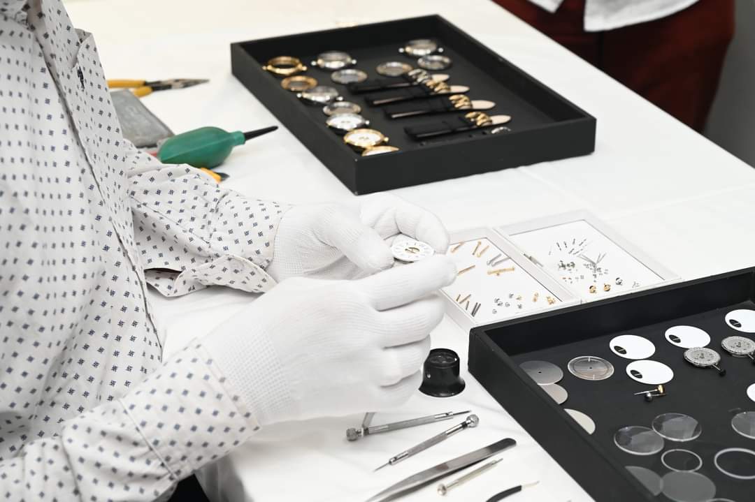 How Jaipur Watch Company Mastered Luxury Timepieces Honouring Indian ...