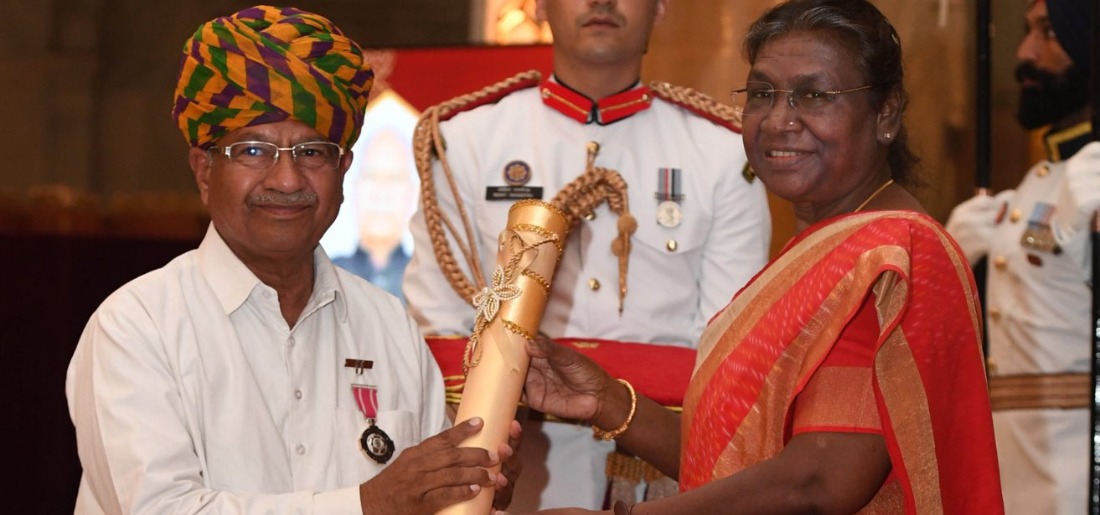 World Water Week: How Laxman Singh Turned Rajasthan's Lapodia Into A ...