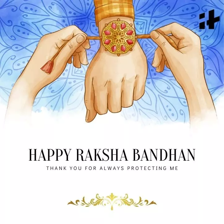 Best 55 Motivational Raksha Bandhan Quotes Wishes Messages Images