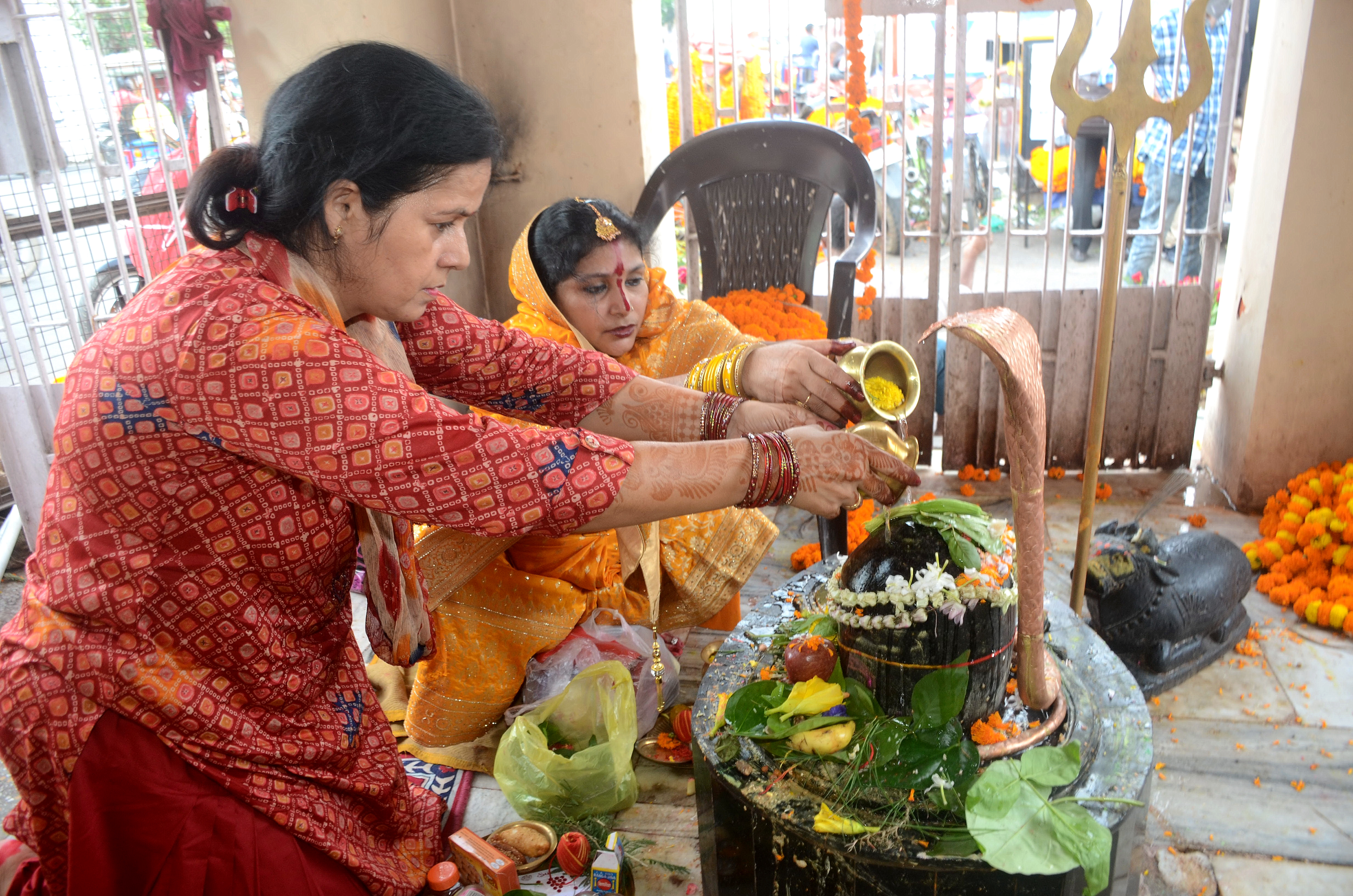 Hariyali Teej 2023 Fasting Date, Time, Rituals And Significance, All ...