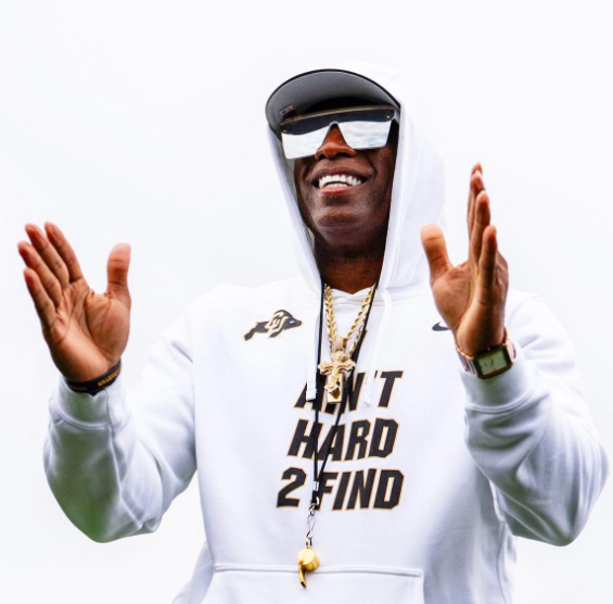 All You Need To Know About Deion Sanders' Fiancée, Tracey Edmonds