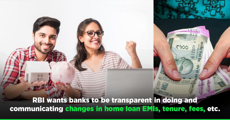 How RBI Is Planning To Make Your Home Loan EMIs More Transparent