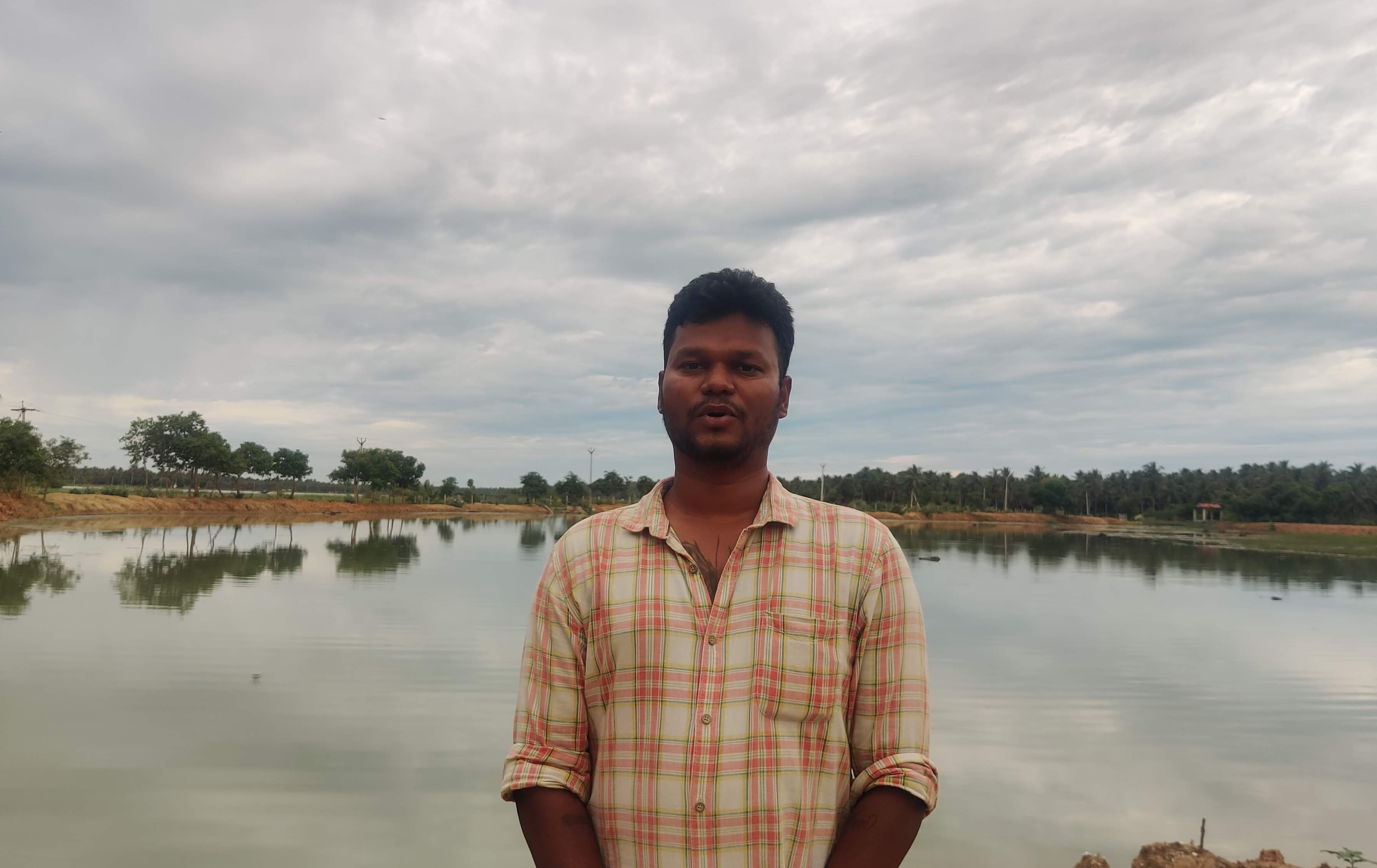 Started By Providing Relief To 2018 Cyclone Gaja Victims, This Man Has ...