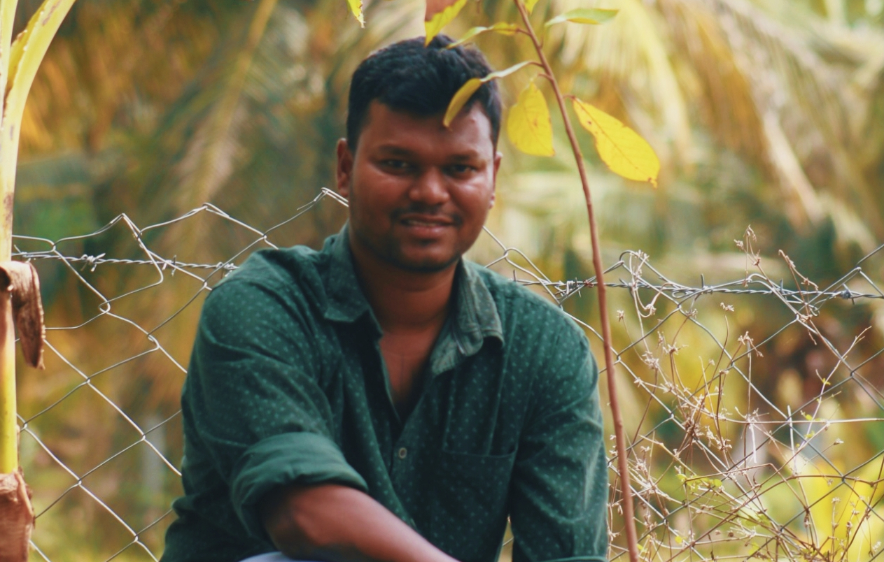 Started By Providing Relief To 2018 Cyclone Gaja Victims, This Man Has ...