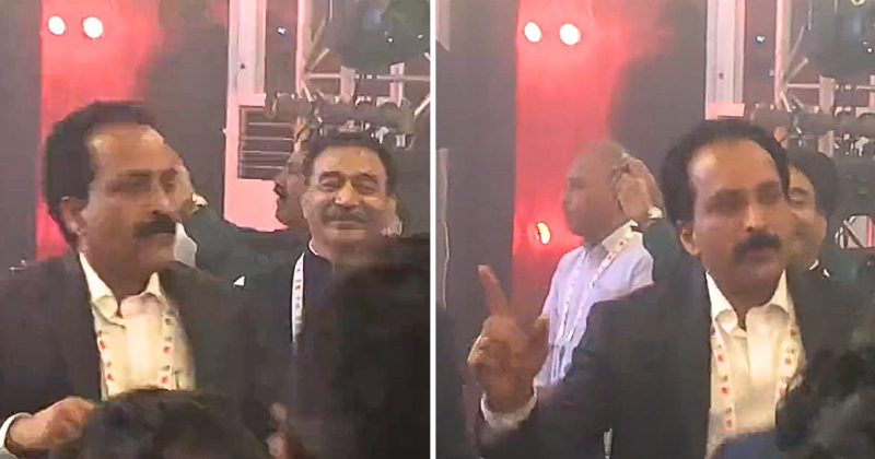 Chandrayaan-3 After Party: ISRO Chairman Takes To The Dance Floor