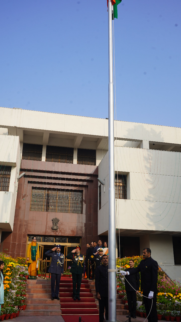 Meet Geetika Srivastava India's 1st Woman Charge d'Affaires In Pakistan