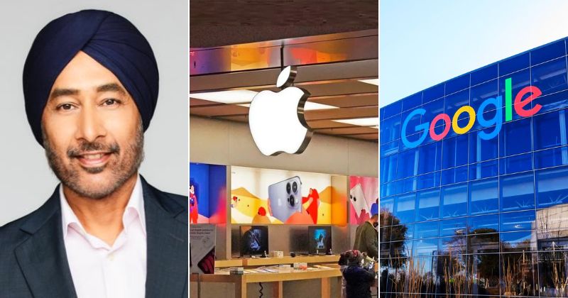 Indian Who Worked At Apple, IBM, Twitter & Google Shares Life Lesson