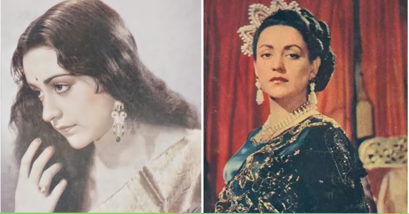 Naseem Bano: खूबसूरती की वजह से पर्दे में रखता था परिवार, आज भी नहीं ...