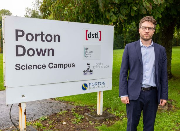 UK Built 'Super-laboratory' To Protect Against 'Disease X'