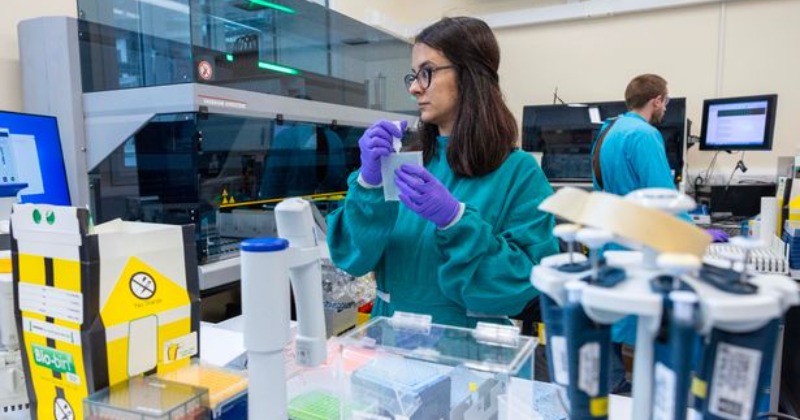 UK Built 'Super-laboratory' To Protect Against 'Disease X'