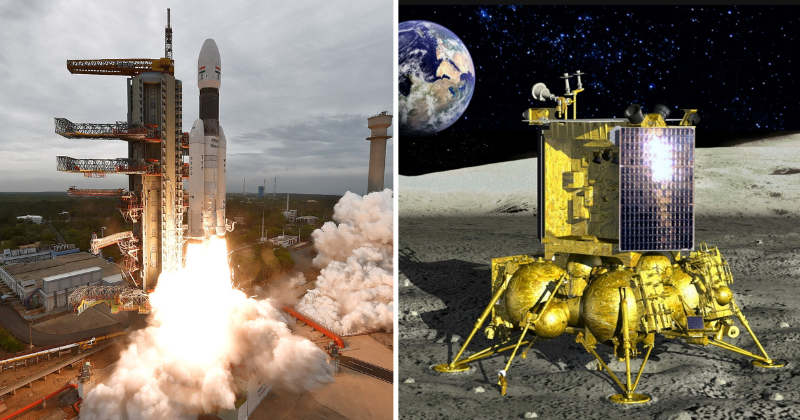 Chandrayaan-3 & Russia's Luna-25 Race To The Moon