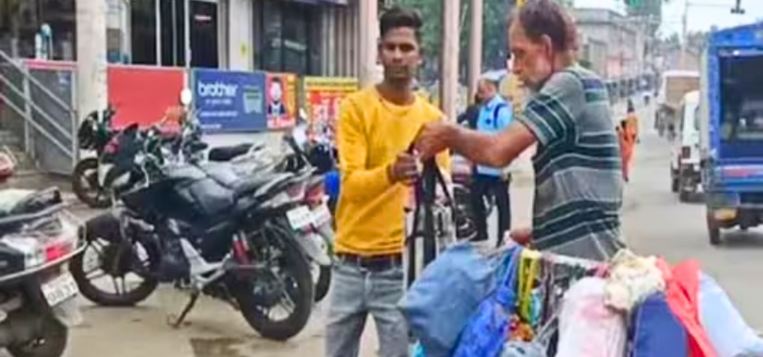 Madhya Pradesh Resident Delivers 150 Tiffin Boxes Daily