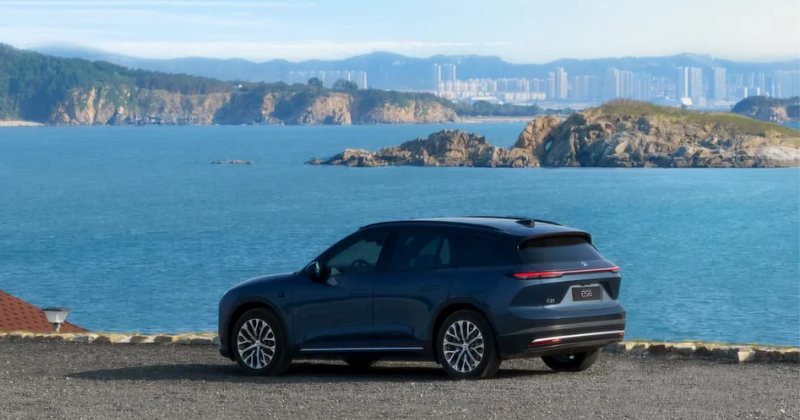 NIO To Break Monthly Delivery Record For ES6 EV