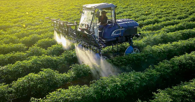 This Bengaluru Startup's AI Farm Robots Promise To Improve Farmers ...