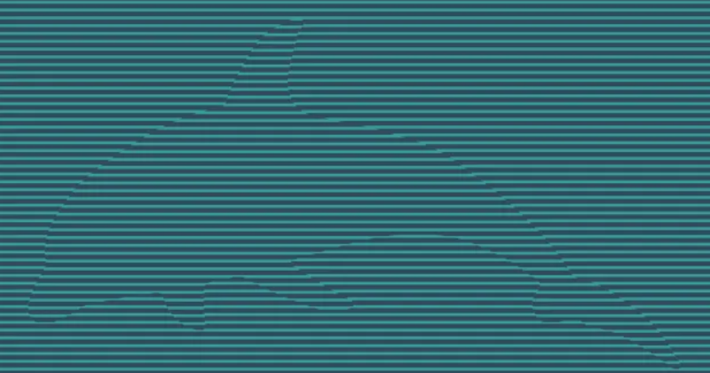 Optical Illusion Will Reveal If You're A Natural Socialite